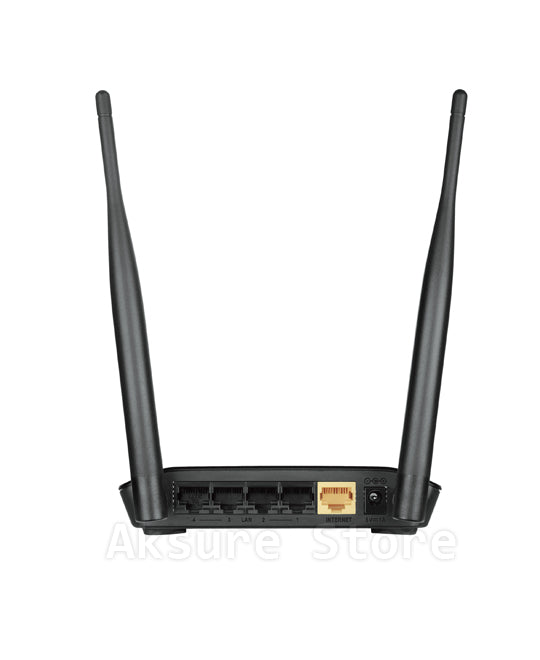 D-Link N300 Wireless Router DIR-605L - Brand New – Aksure Networks Store